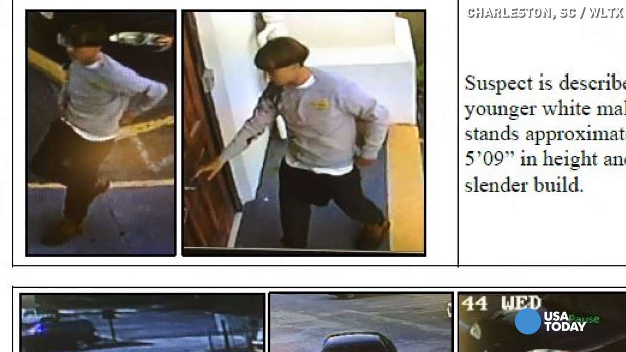 Police Charleston Church Shooting Was A Hate Crime