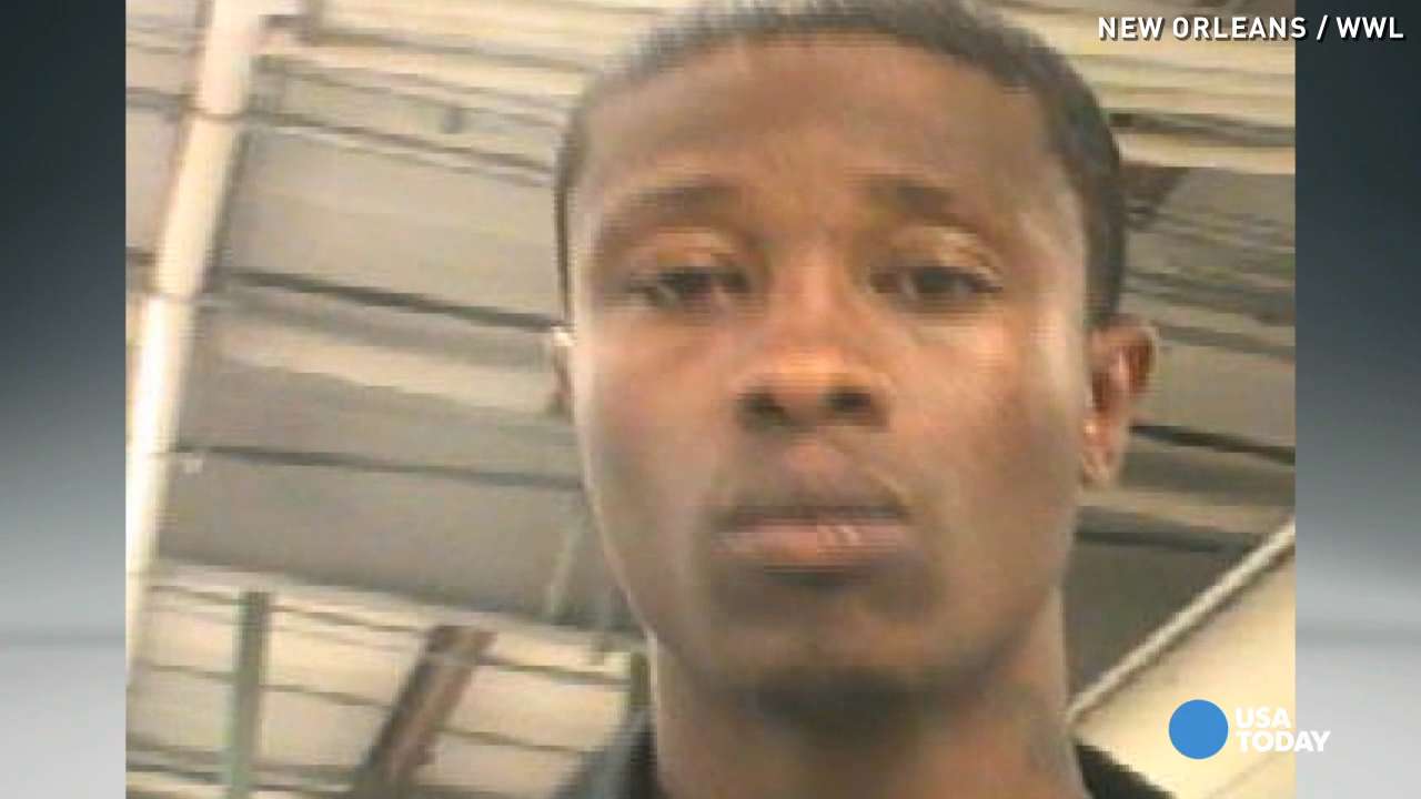 Police Arrest Man Suspected Of Killing New Orleans Cop