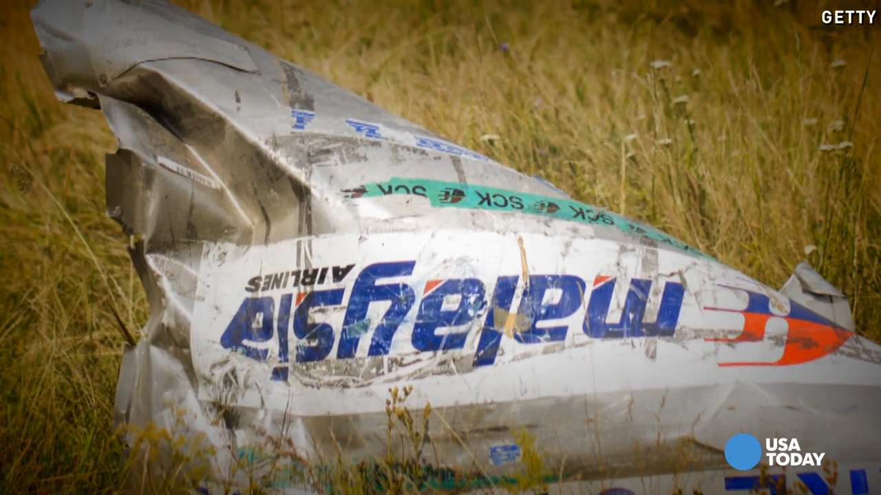 Mh17 Report Plane Shot Down By Russian Made Missile