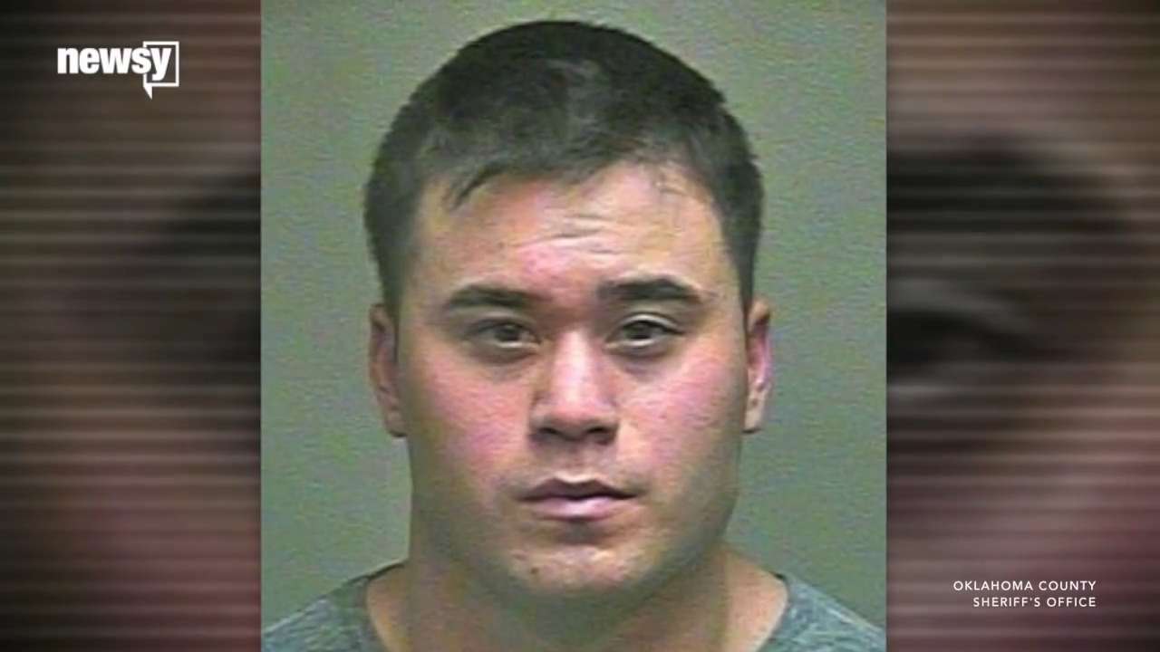 Oklahoma Cop Sentenced To 263 Years For Sex Crimes