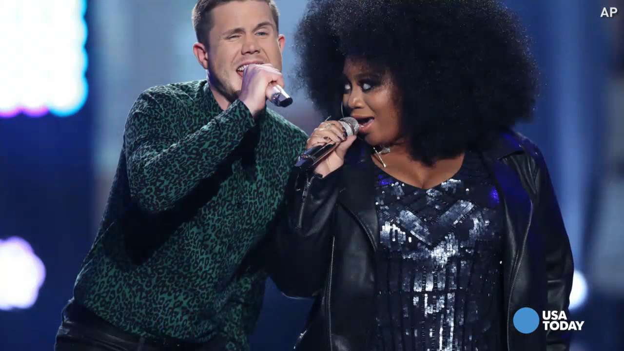 'American Idol' names Harmon its final winner | khou.com 'American Idol' names Harmon its final winner | khou.com