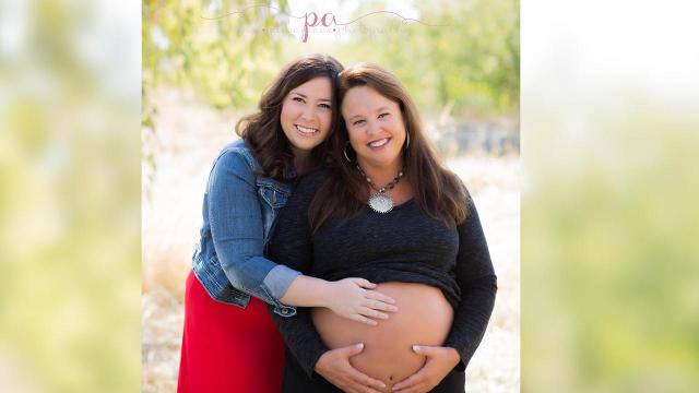 Surrogate Mom Gives Birth To Her Own Grandson